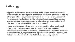 Physiology Melatonin And The Sleep Wake Cycle Pptx