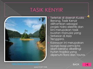 Melawat ke terengganu tahun 5 bestari | PPT