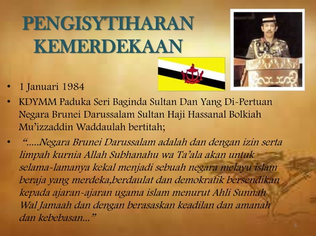 Melayu islam beraja | PPT