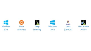 Deep Learning with Microsoft Azure | PPTX | Artificial Intelligence ...
