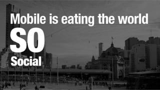 Melbourne Accelerator Program Presentation | PPTX | Technology & Computing