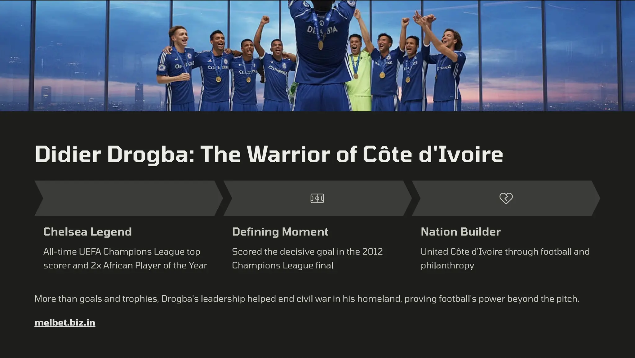 Top 5 African Football Legends: Icons Who Changed the Game | PDF