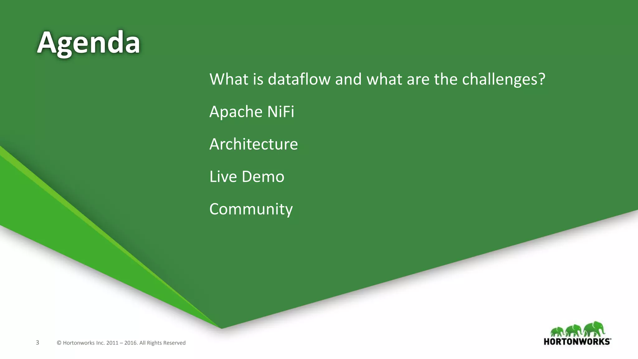 Apache NiFi Crash Course Intro | PPTX