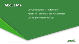 Apache Nifi Crash Course Intro Pptx