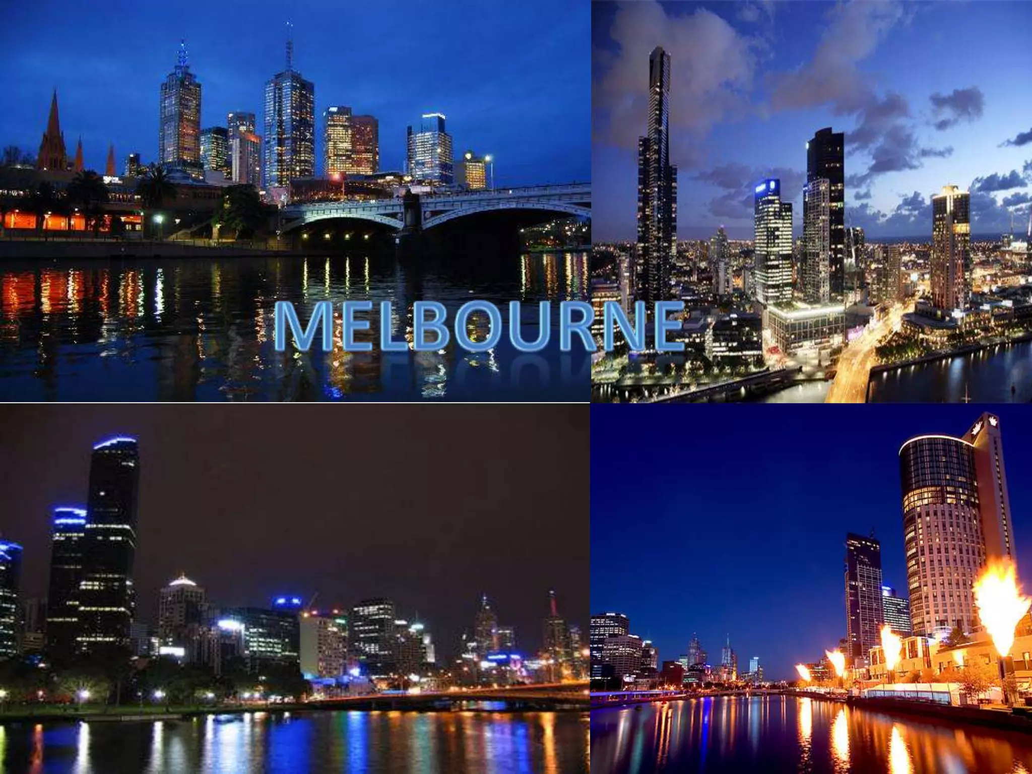 Melbourne | PPTX | Australia and Oceania Travel | Travel Locations