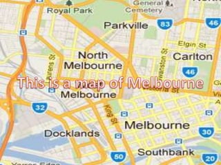 Melbourne | PPTX | Australia and Oceania Travel | Travel Locations