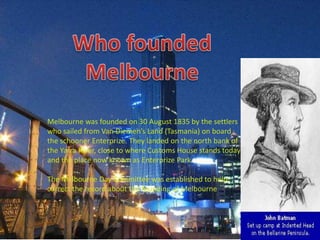 Melbourne | PPTX | Australia and Oceania Travel | Travel Locations
