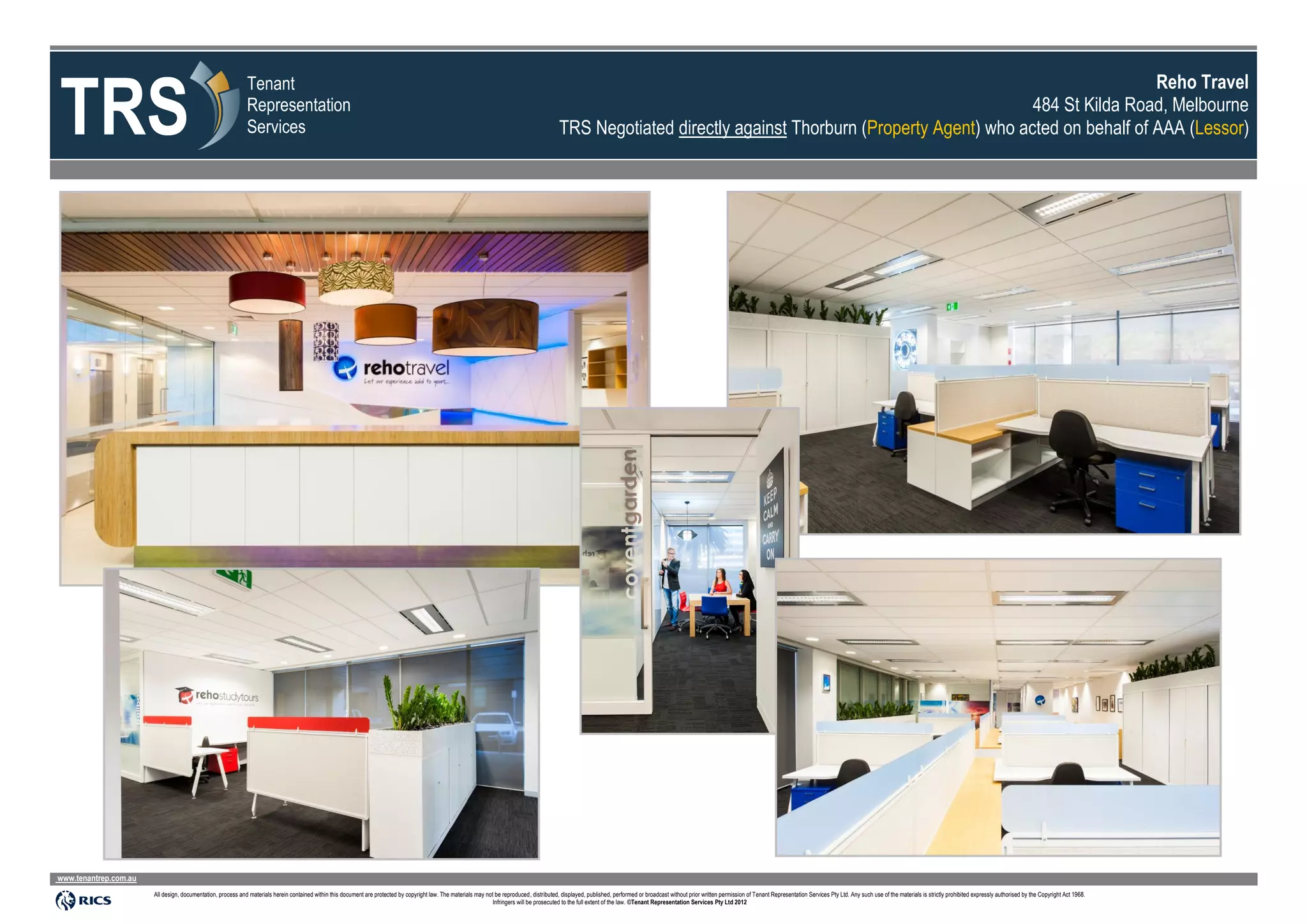 Melbourne Reho Travel | PPT