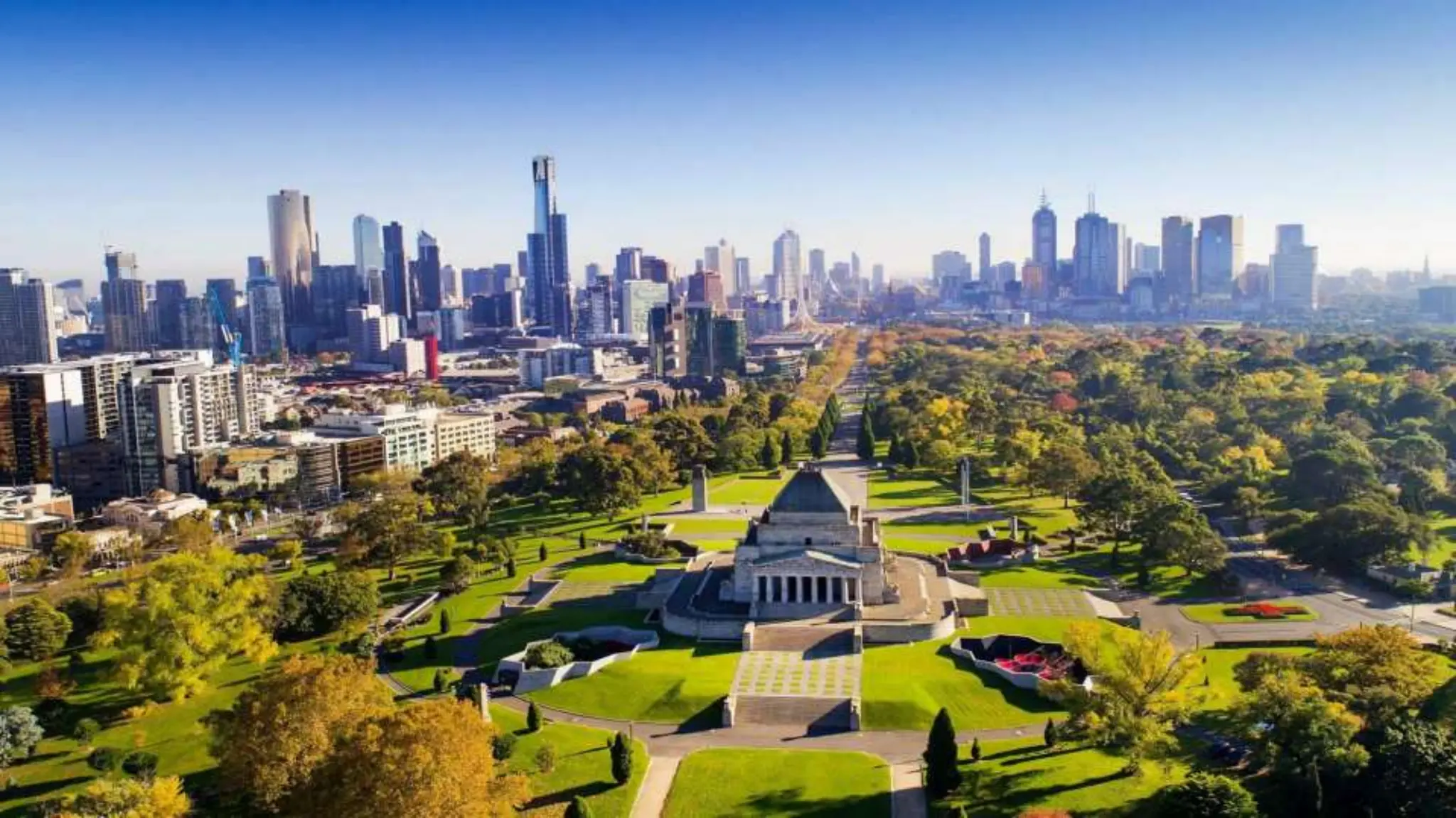 Melbourne a place to visit and stay..... | PPTX