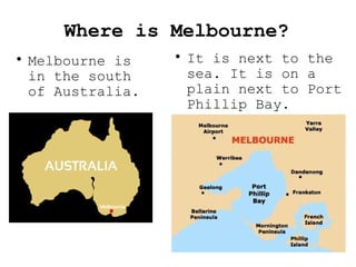 Melbourne city | PPT