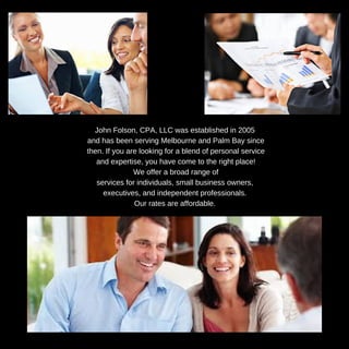 Melbourne florida cpa | PDF