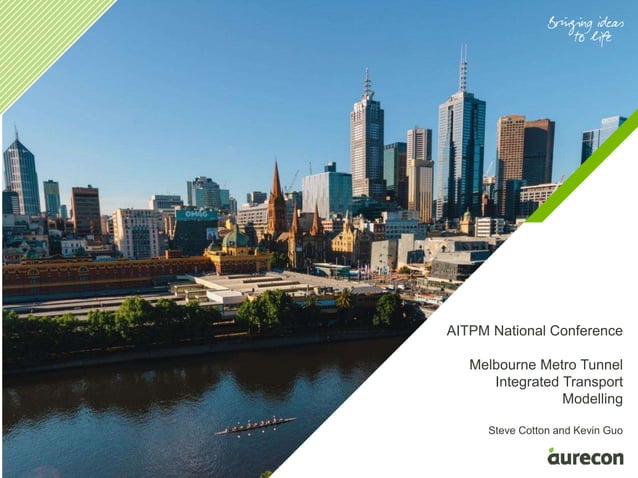 Melbourne metro tunnel project | PPTX | Rail Travel | Travel Type