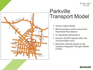 Melbourne metro tunnel project | PPTX