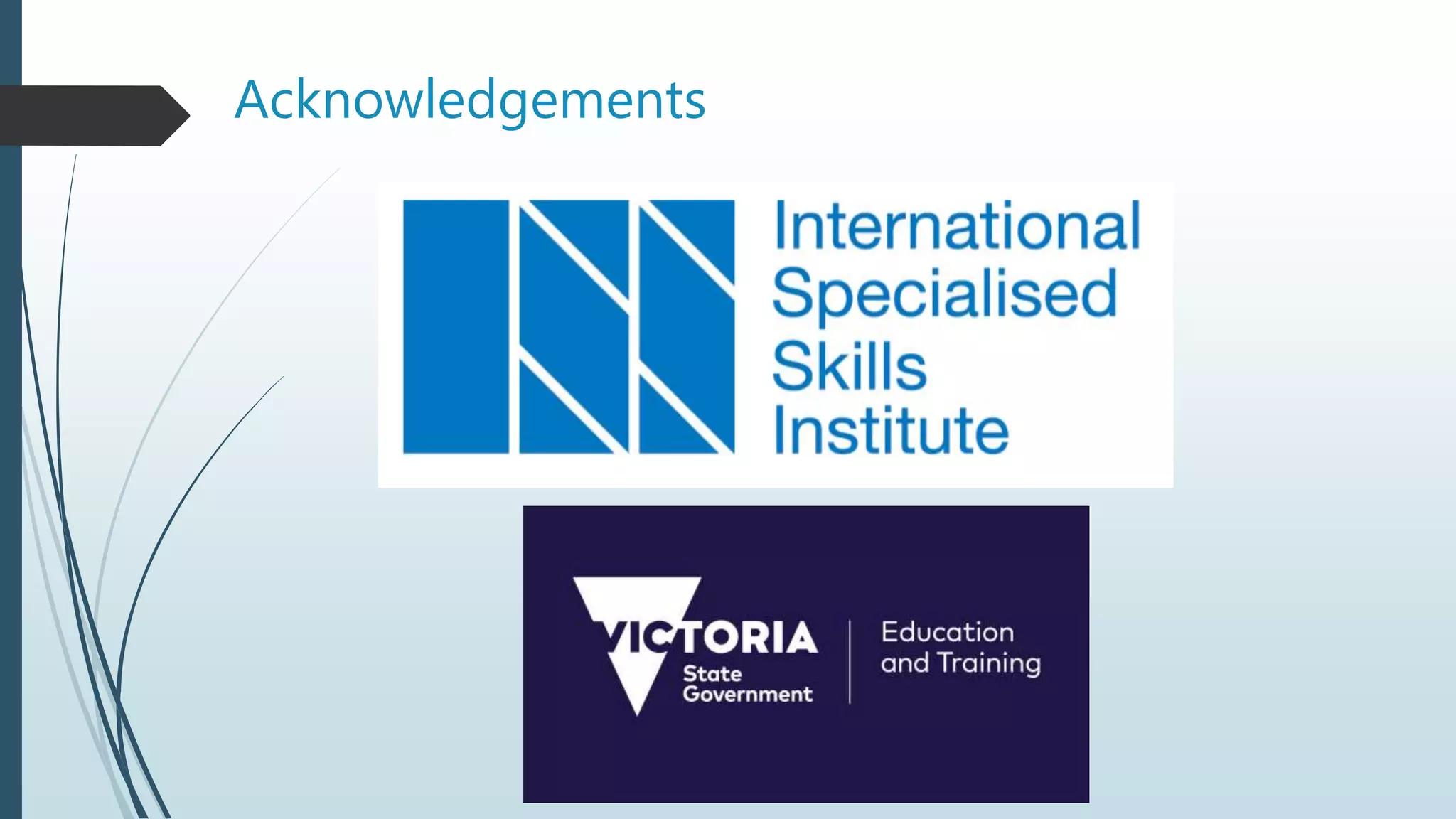 Melbourne Polytechnic presentation Neil Morris | PPTX