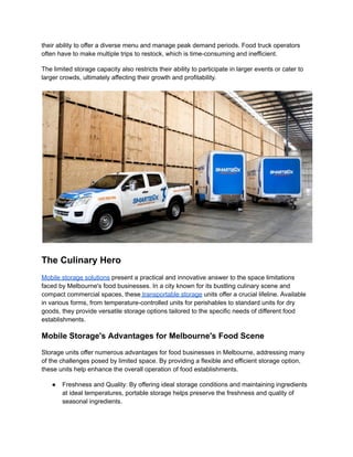 Melbourne's Food Scene_ Is Mobile Storage the Missing Ingredient for ...