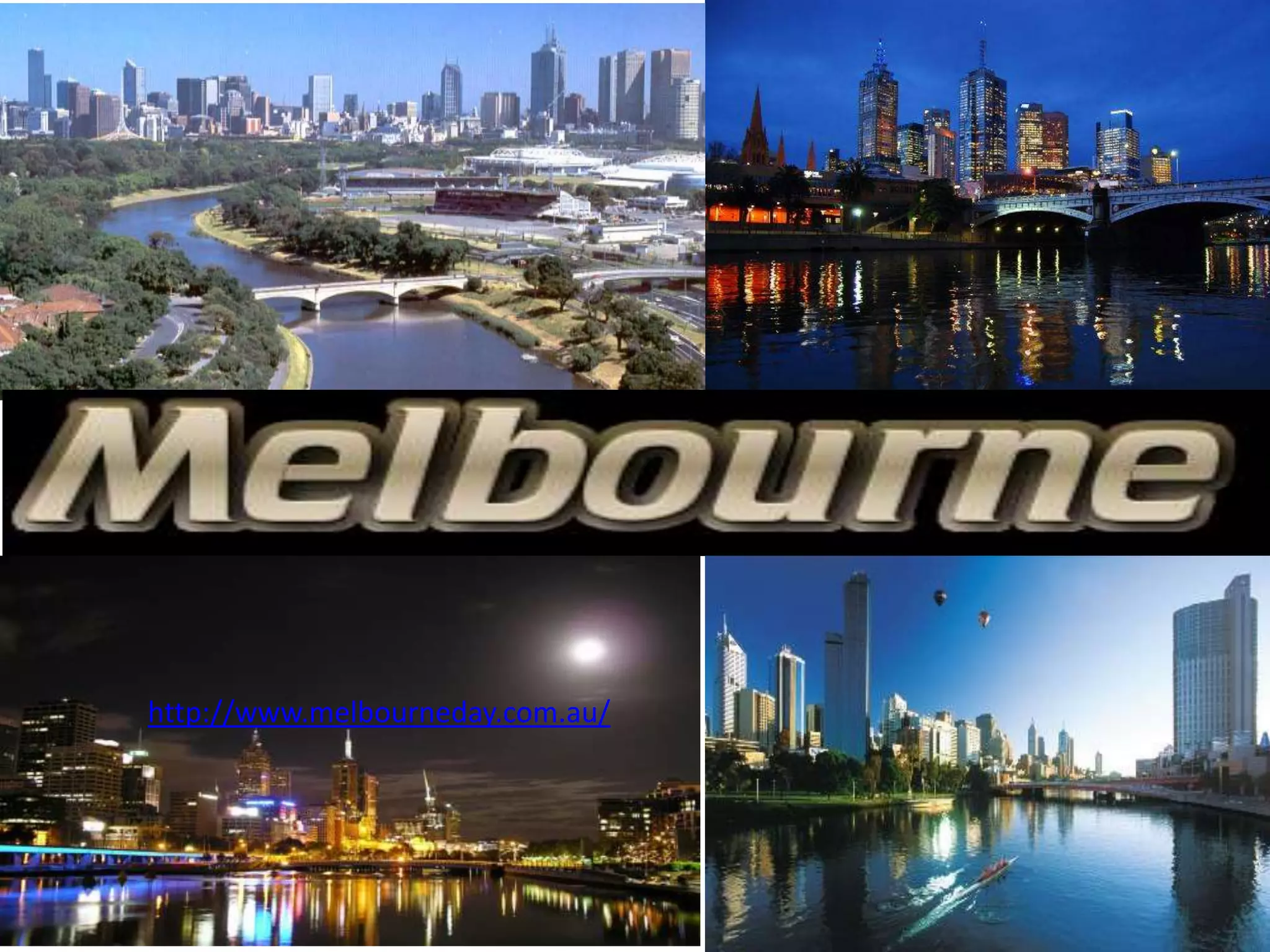 Melbourne slide show | PPTX