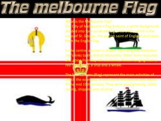 Melbourne slide show | PPT
