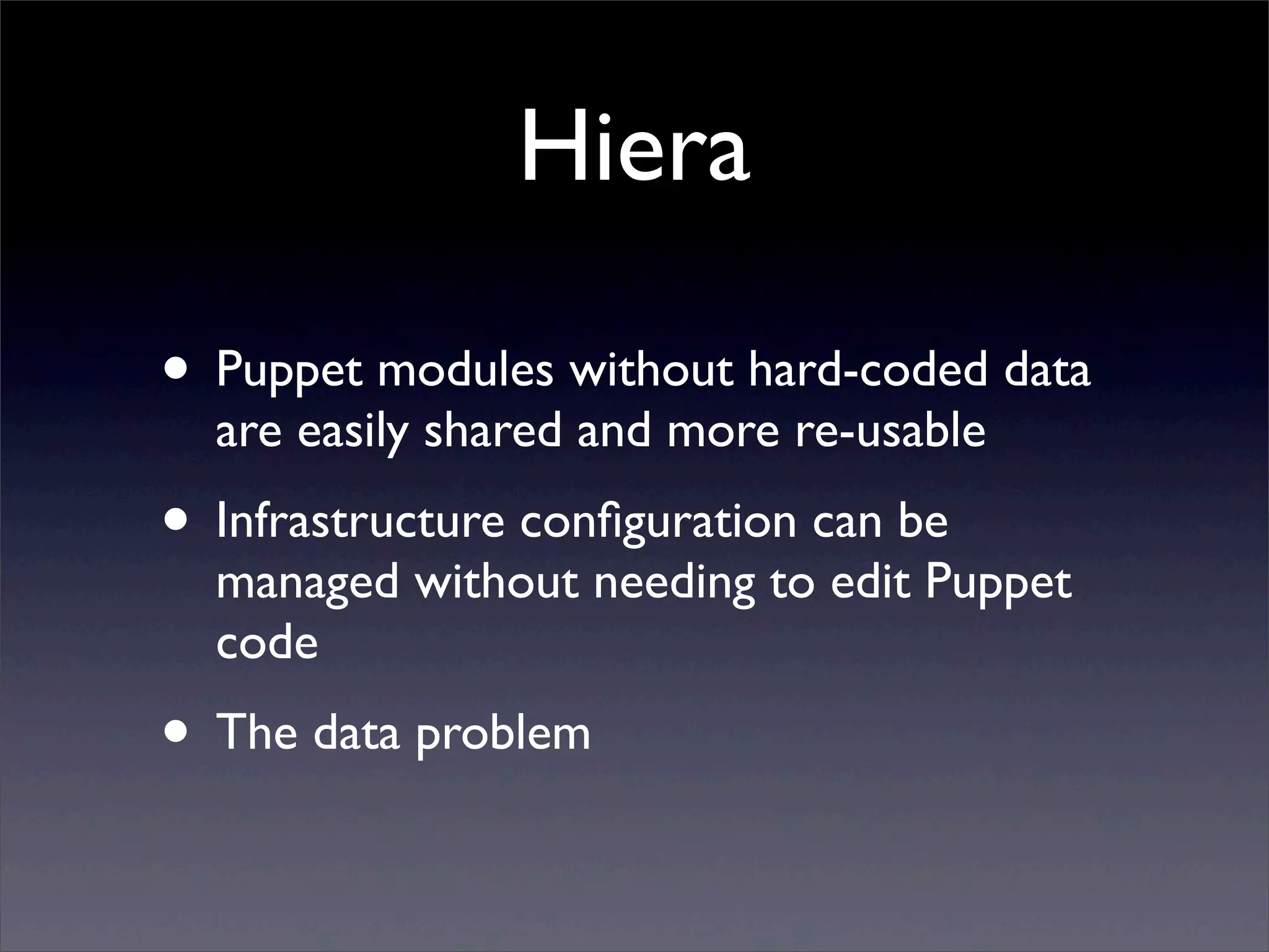 Love / Hate Puppet (Puppet Gotchas) | PPT