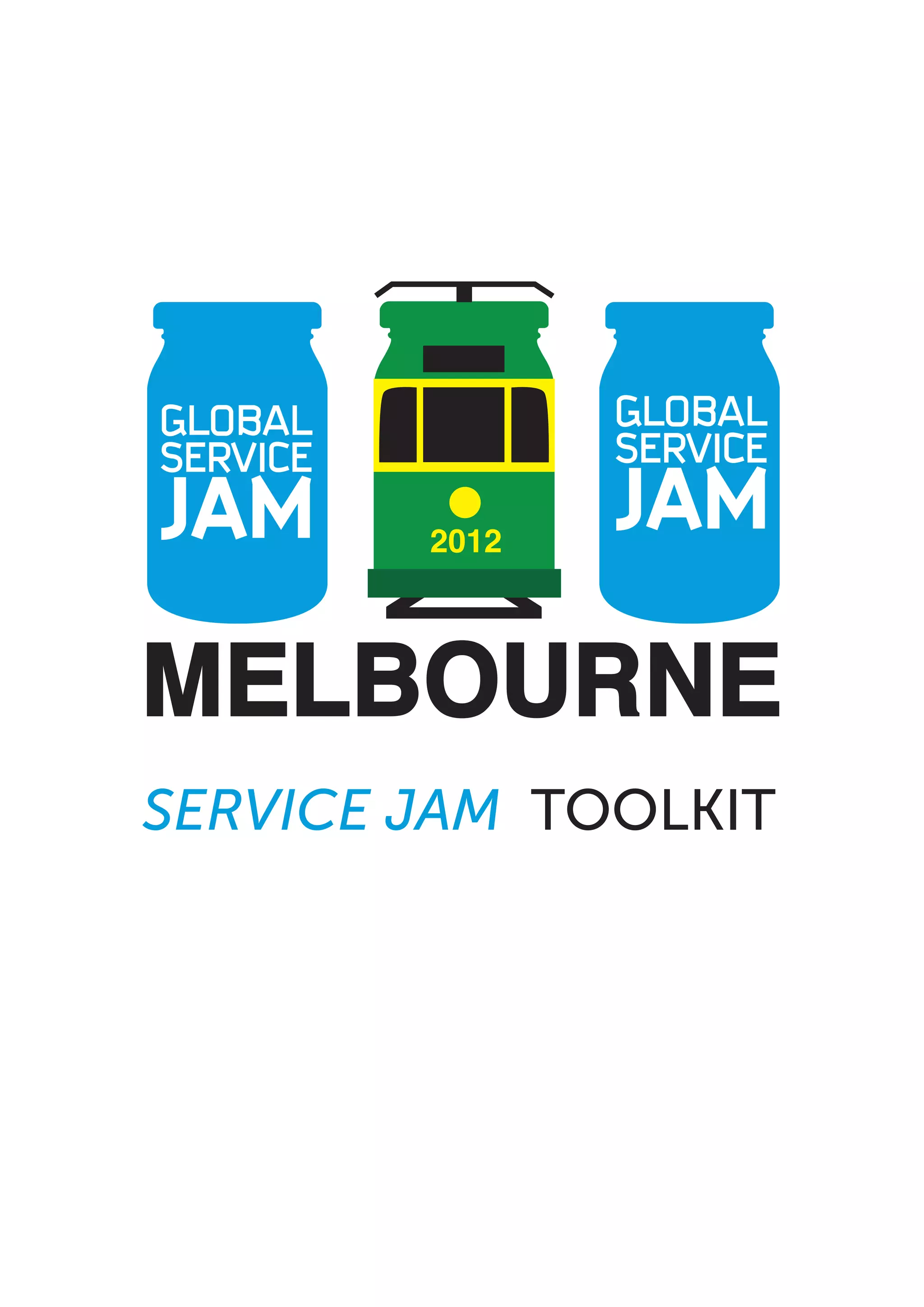 Melbourne Service Jam Toolkit | PDF
