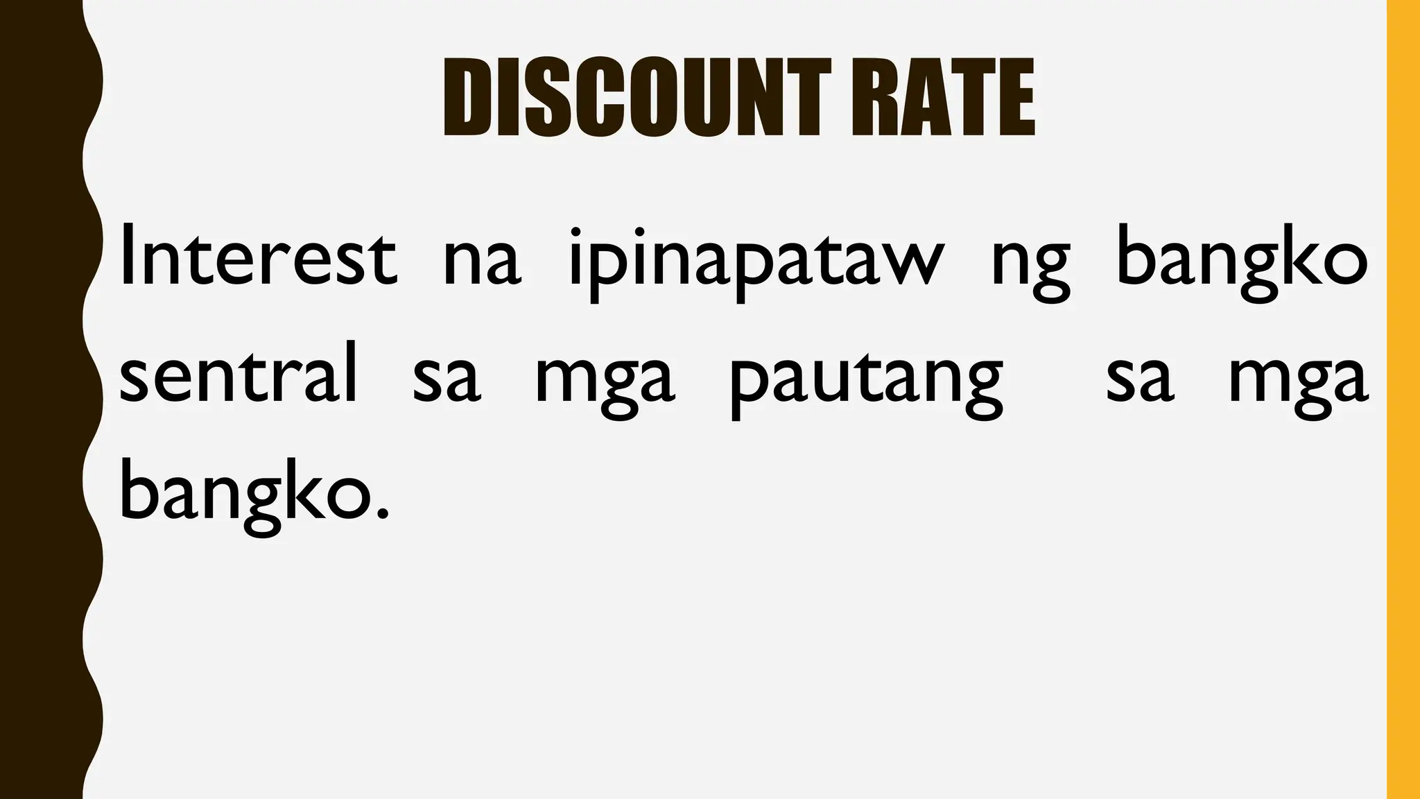 Quarter 3 MELC16-PPT-Patakarang Pananalapi.pptx