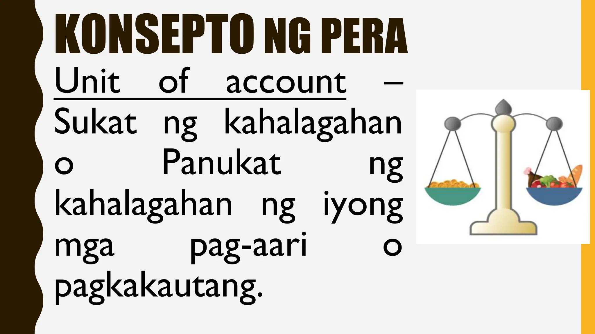 Quarter 3 MELC16-PPT-Patakarang Pananalapi.pptx