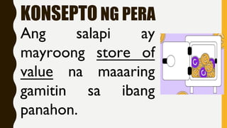 Quarter 3 MELC16-PPT-Patakarang Pananalapi.pptx