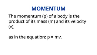 Science 9 Quarter 4 MELC 21 Impulse and Momentum.pptx