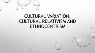 UNDERSTANDING CULTURE AND POLITICS SENIOR HIGH GRADE 11 CULTURAL ...