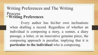 WRITING A SHORT POEM_CREATIVE WRITINGMELC 3.pptx