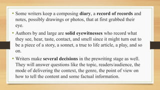 WRITING A SHORT POEM_CREATIVE WRITINGMELC 3.pptx