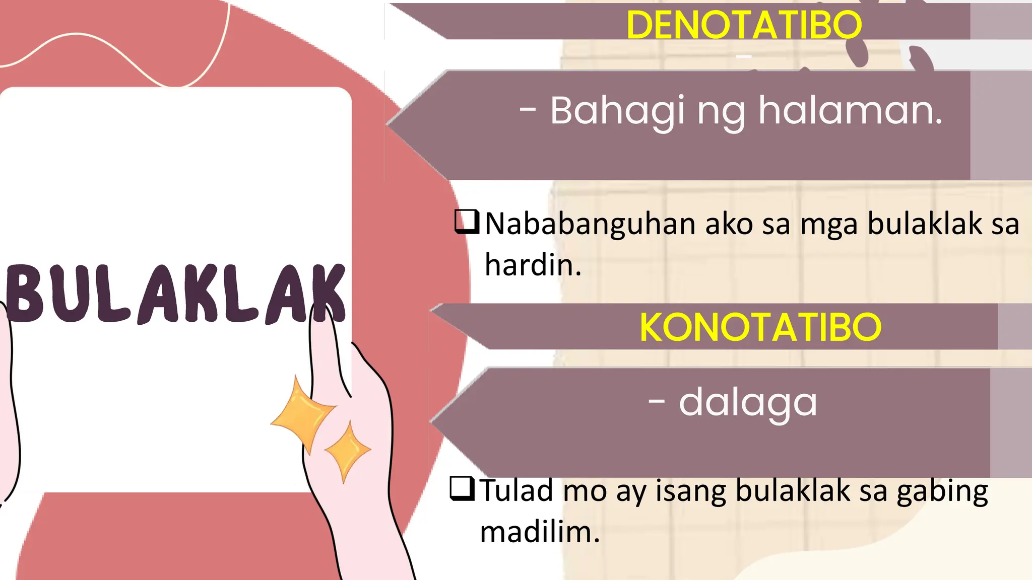 FILIPINO 9 KONOTATIBO AT DENOTATIBO.pptx