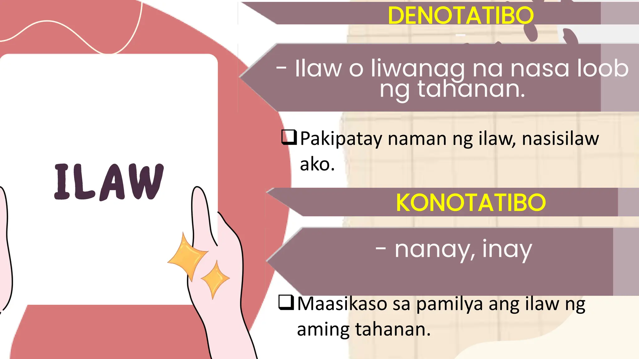 FILIPINO 9 KONOTATIBO AT DENOTATIBO.pptx