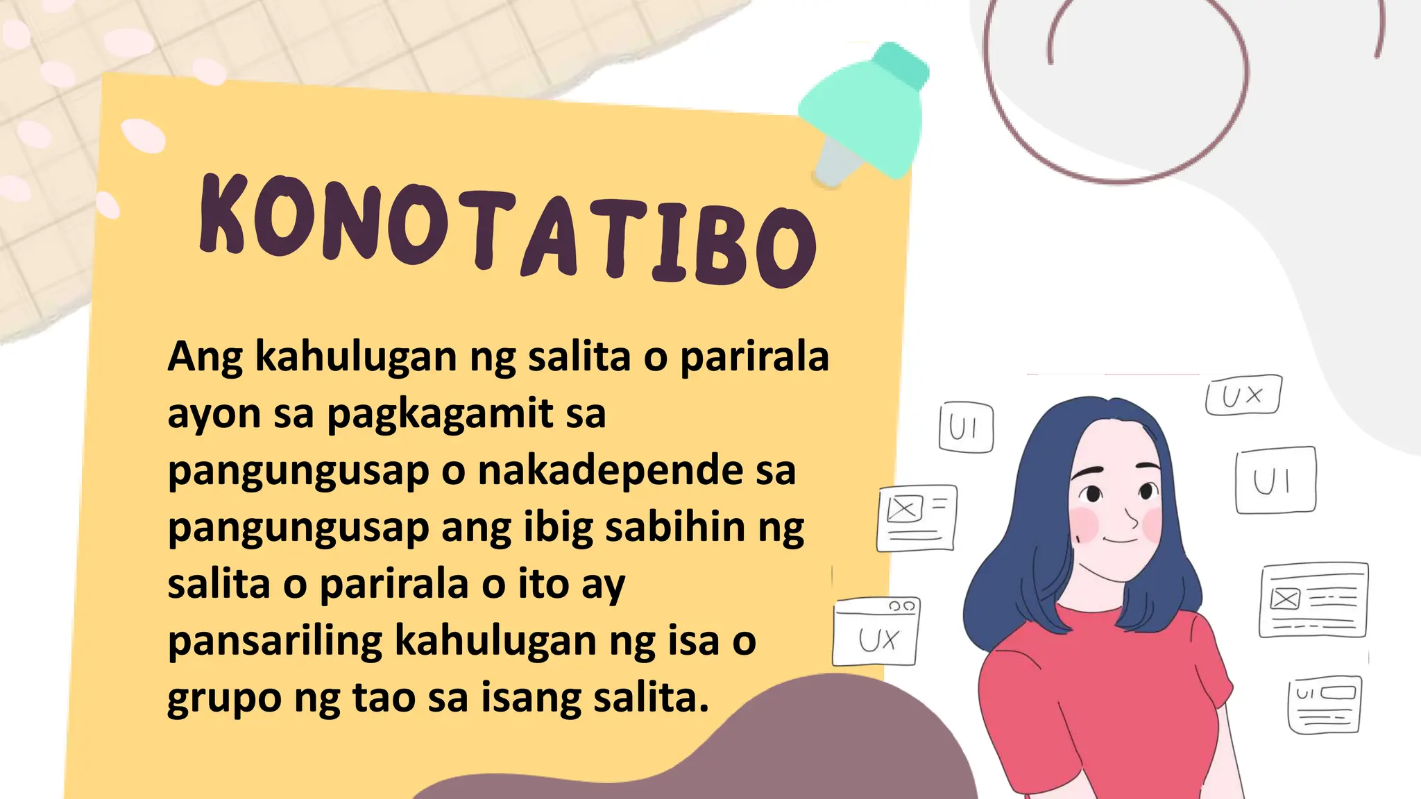 FILIPINO 9 KONOTATIBO AT DENOTATIBO.pptx
