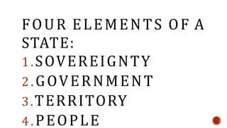 Melc 4 (Philippine Politics And Governance).pptx