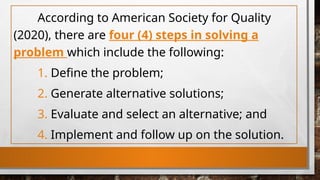 1Analytical Listening in Problem Solving | PPTX