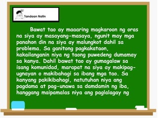 Melc based es p 4 q2 week 2 | PPT