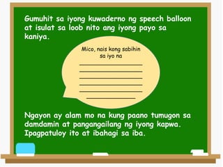 Melc based es p 4 q2 week 2 | PPT