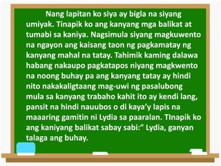 Melc based es p 4 q2 week 2 | PPT