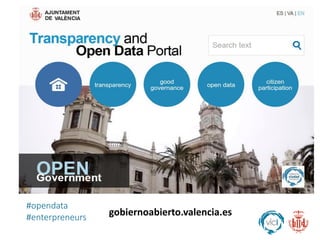 Smart city València | PDF