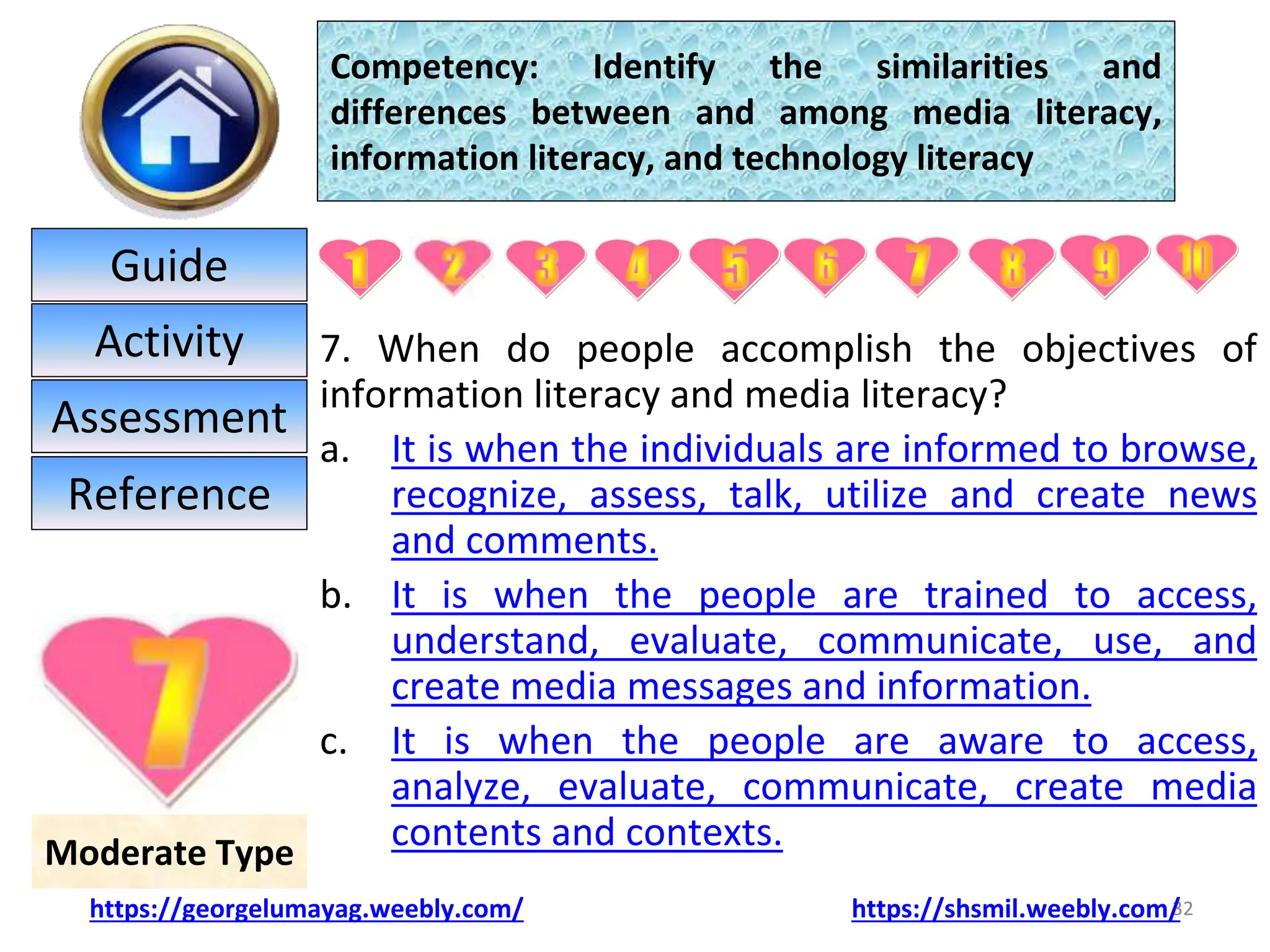 MELC MIL 2 PPT Identify the similarities and differences between and ...