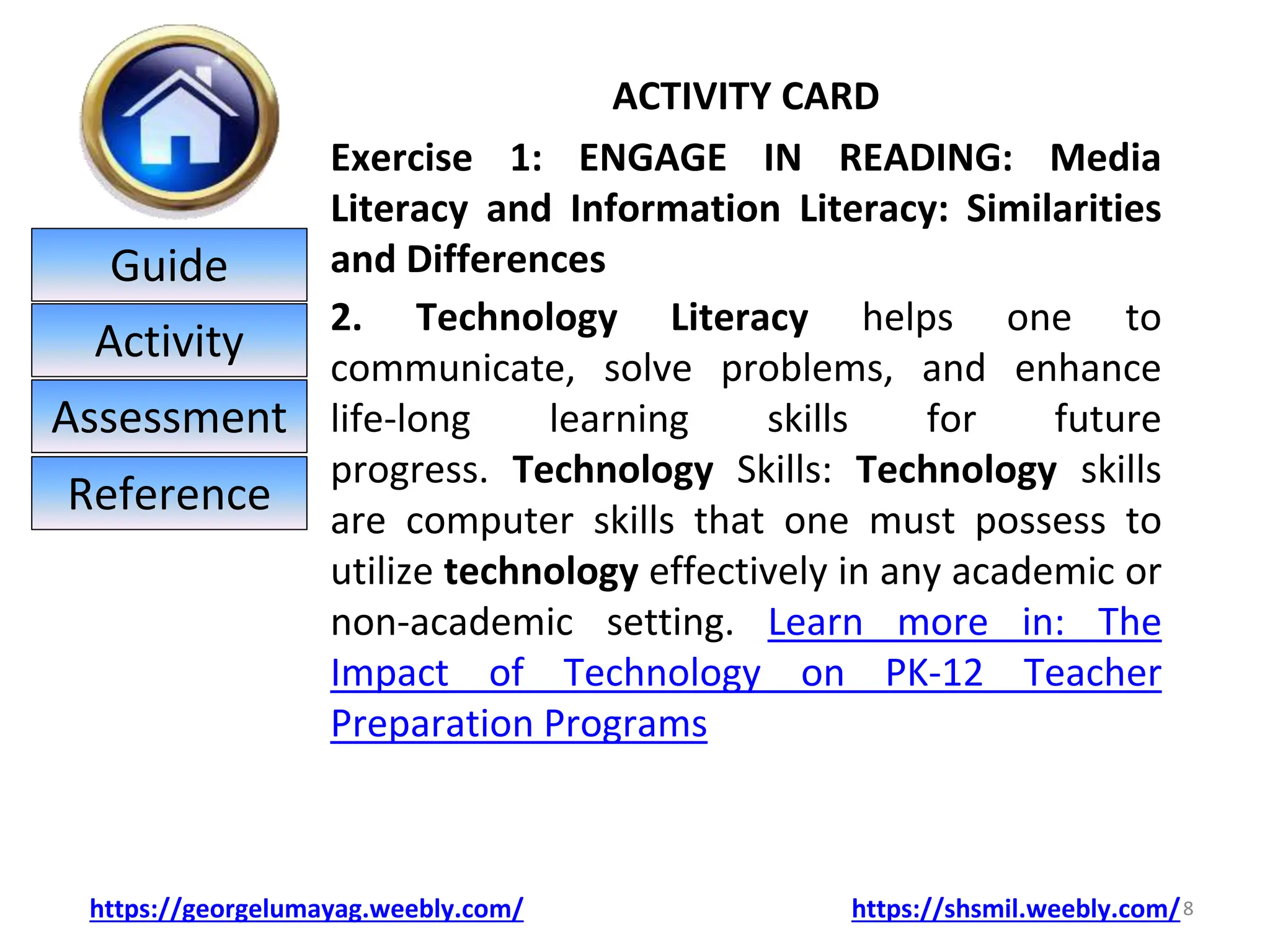 MELC MIL 2 PPT Identify the similarities and differences between and ...