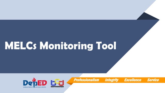 MELCS-Monitoring-Tool-Presentation.pptx