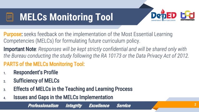 MELCS-Monitoring-Tool-Presentation.pptx