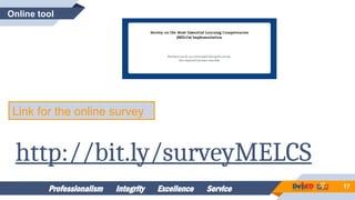 MELCS-Monitoring-Tools-Presentation.pptx