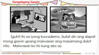 MELCS QUARTER 1 MODULE 3.pptxfdgdffdgsddsf | PPTX