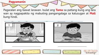 MELCS QUARTER 1 MODULE 3.pptxfdgdffdgsddsf | PPTX