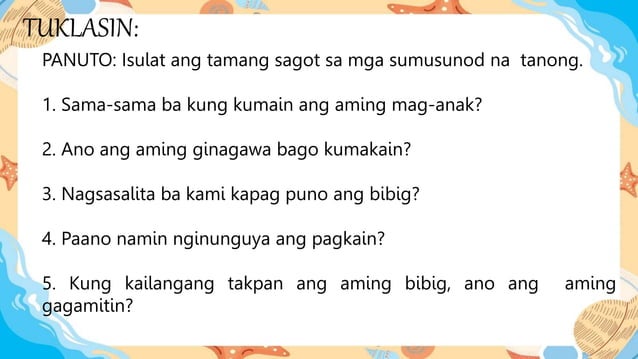 MELCS QUARTER 1 MODULE 4 ESP.pptxcdcdvdvdvd | PPT