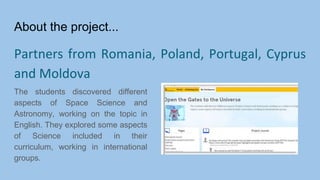 Cornelia Melcu (Romania), Jolanta Okuniewska (Poland) | PPT