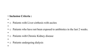 modified end stage liver disease and sbp.pptx