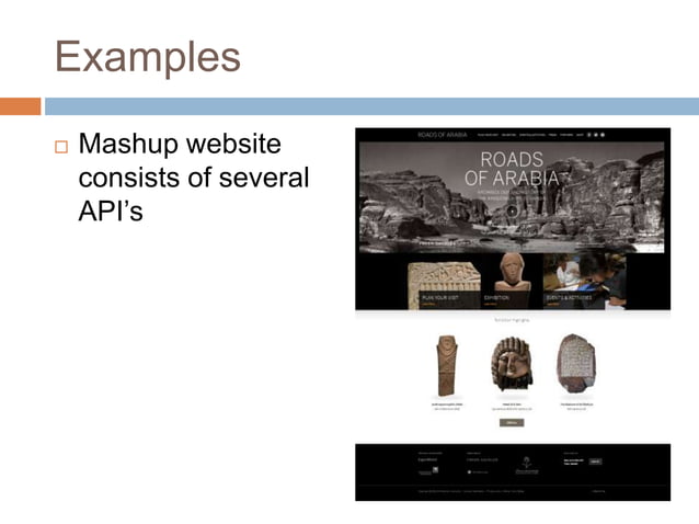 IDIA 620: Information Culture - Mashup | PPT